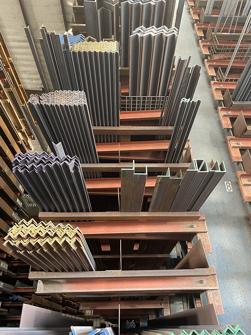 Products | Regional Steel