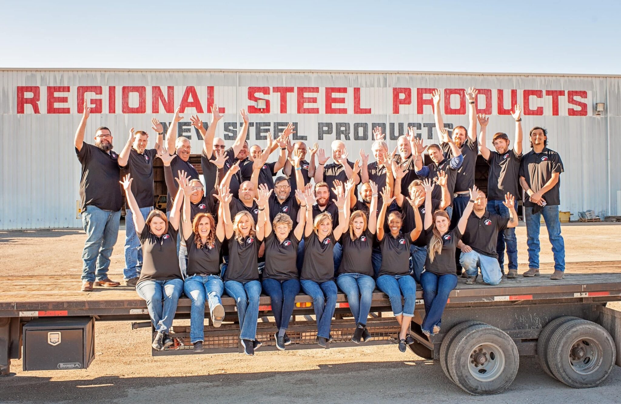 Regional Steel – Steel products and more!