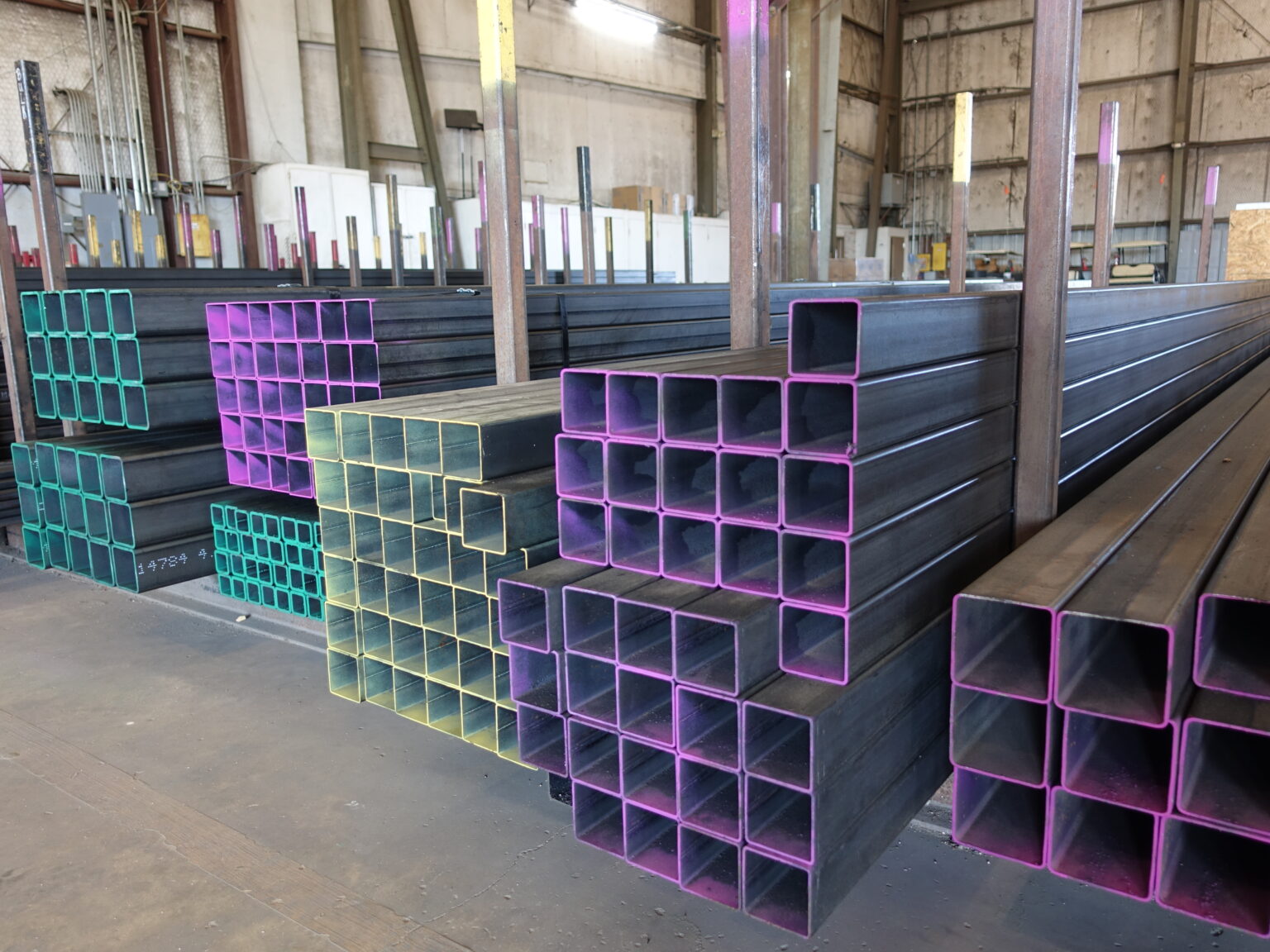 Products – Regional Steel